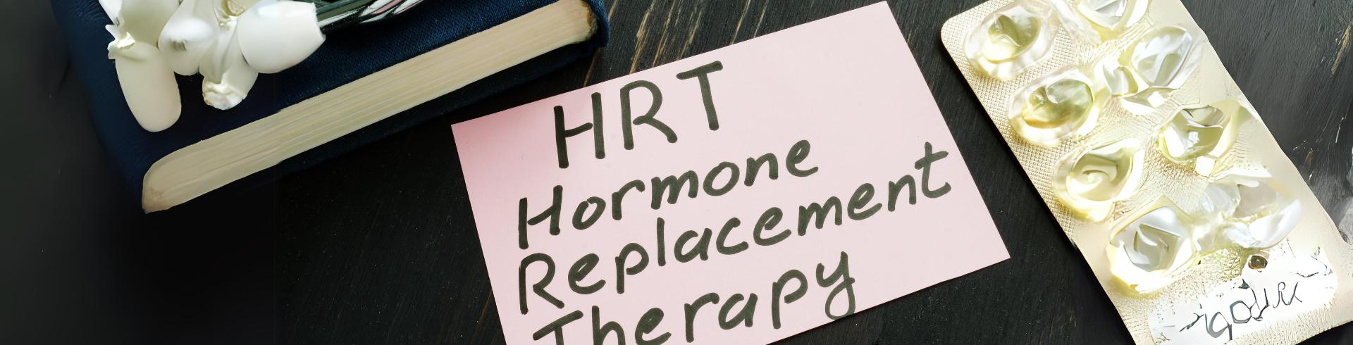 Hormone Replacement Therapy (HRT) in Tampa, FL | Genesis Wellness Clinic