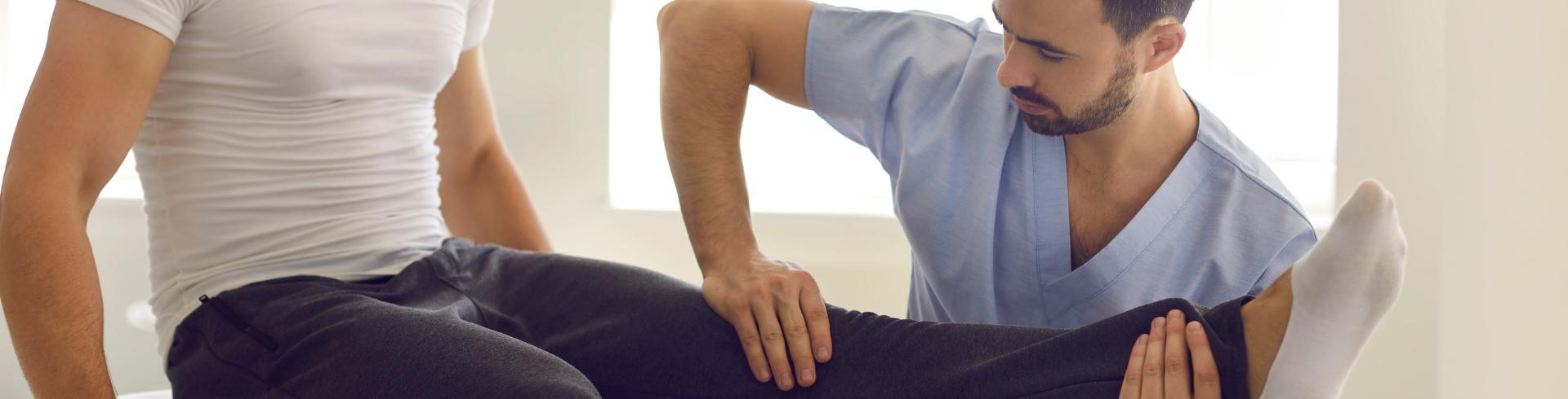 Comprehensive Physical Therapy & Rehabilitation - Genesis Wellness Clinic